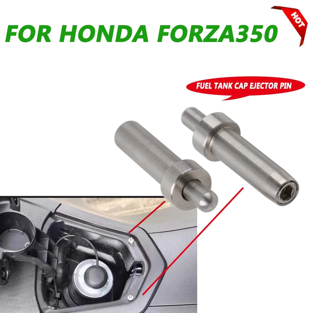 FOR HONDA FORZA350 FORZA NSS 350 NSS 350 2023 2024 2025 Motorcycle Fuel ...