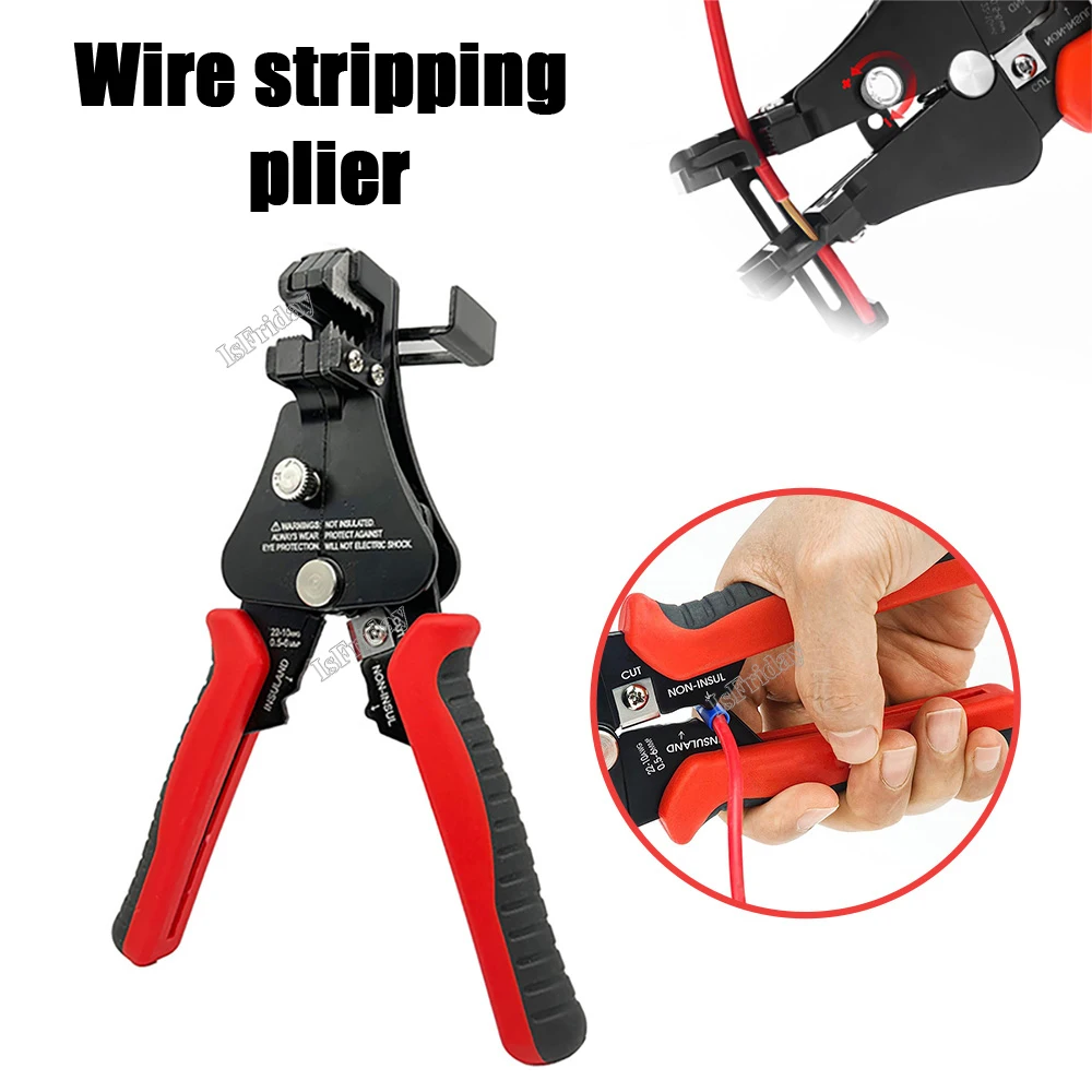 7-Wire-Stripper-3In1-Automatic-Tool-Wire-Crimping-Plier-Cutting ...