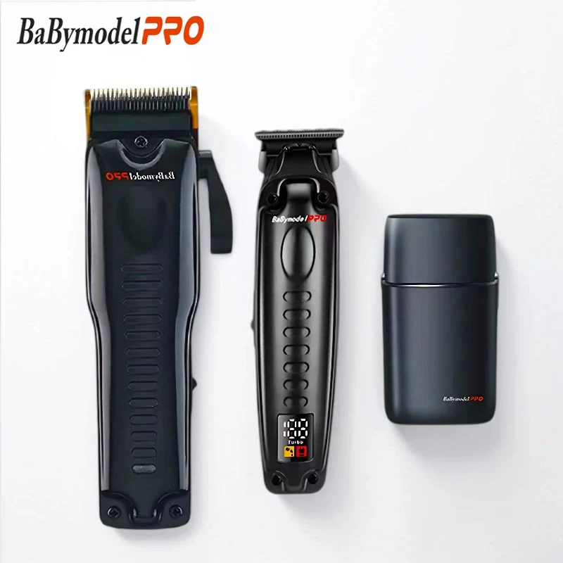 Babymodel PRO DLC Alloy Blade Clipper – 7500 RPM High-Speed ...