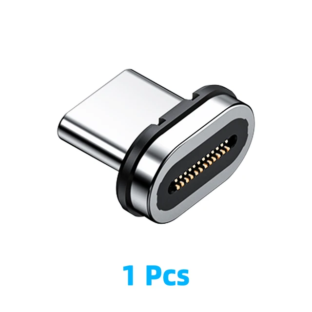 FONKEN 24Pins USB 4 Magnetic Adapter Type C 140W for Macbook Pro Air ...