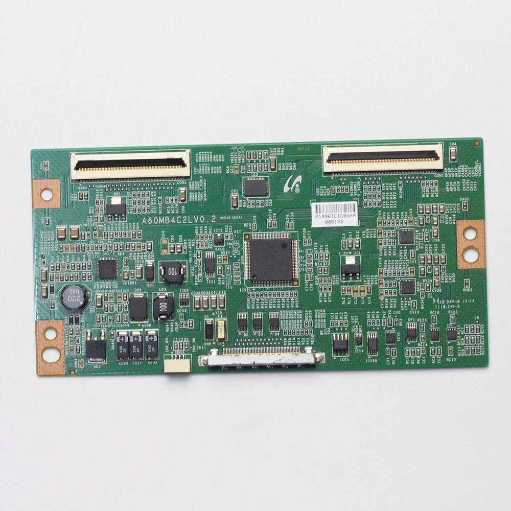 t con board A60MB4C2LV0.2 electronic circuit logic board A60MB4C2LV0.2 ...