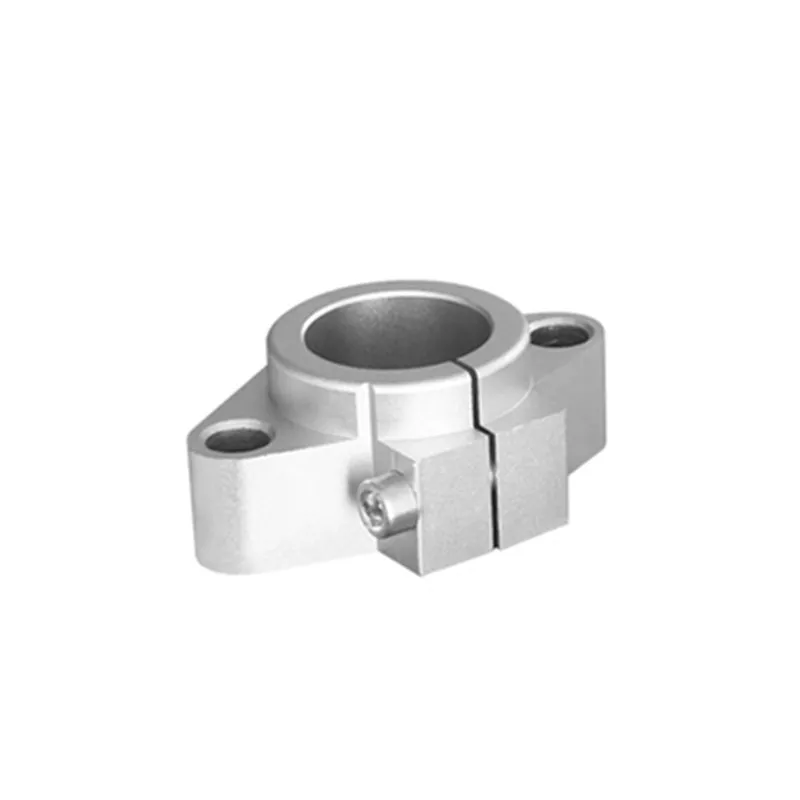 Linear Bearing Shaft Support | Bearing Shaft Cnc | Support Shaft Shf12 ...