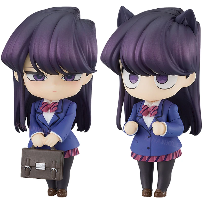 #1853 Komi Can't Communicate Shoko Komi Anime Figure Komi-san Wa ...