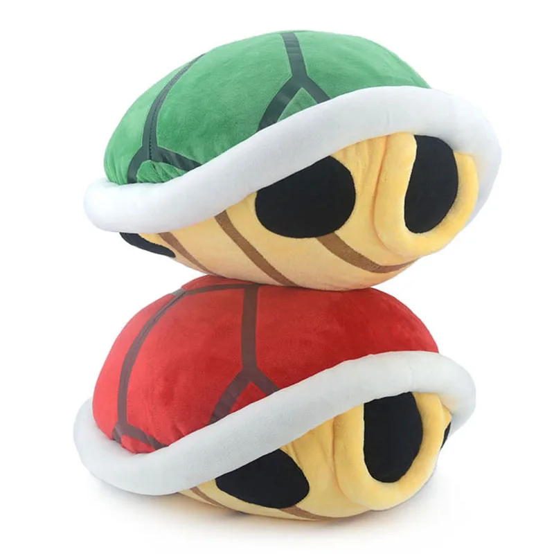 Coj-n-de-Super-Mario-Koopa-Troopa-para-ni-os-almohada-de-juego-cl-sico ...