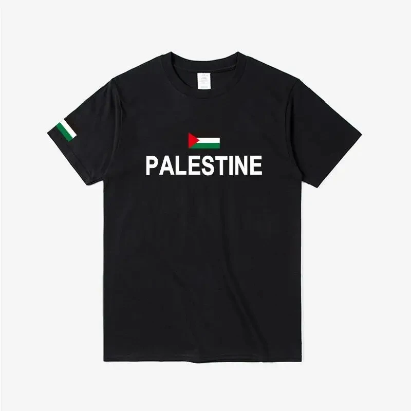 Palestine-Palestinian-National-flag-t-shirt-Fashion-Jersey-Nation-Team ...