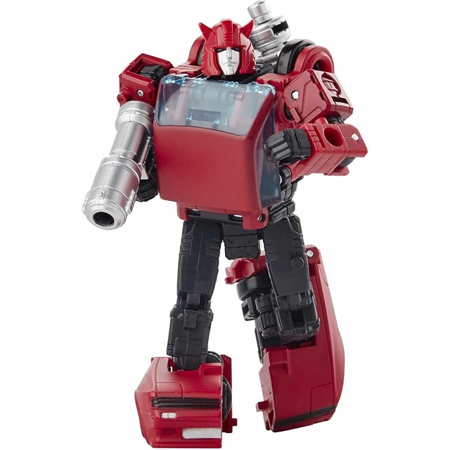 Fall Of Cybertron Cliffjumper