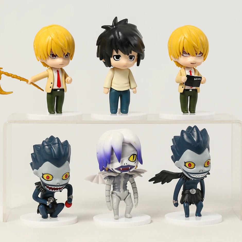 Death Note Light Yagami And Ryuk
