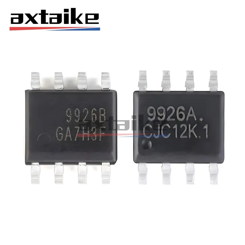 N-mosfet-ic-9926a-9926b-sop-8-fds9926-m9926-sp9926-ao9926-nce9926 ...