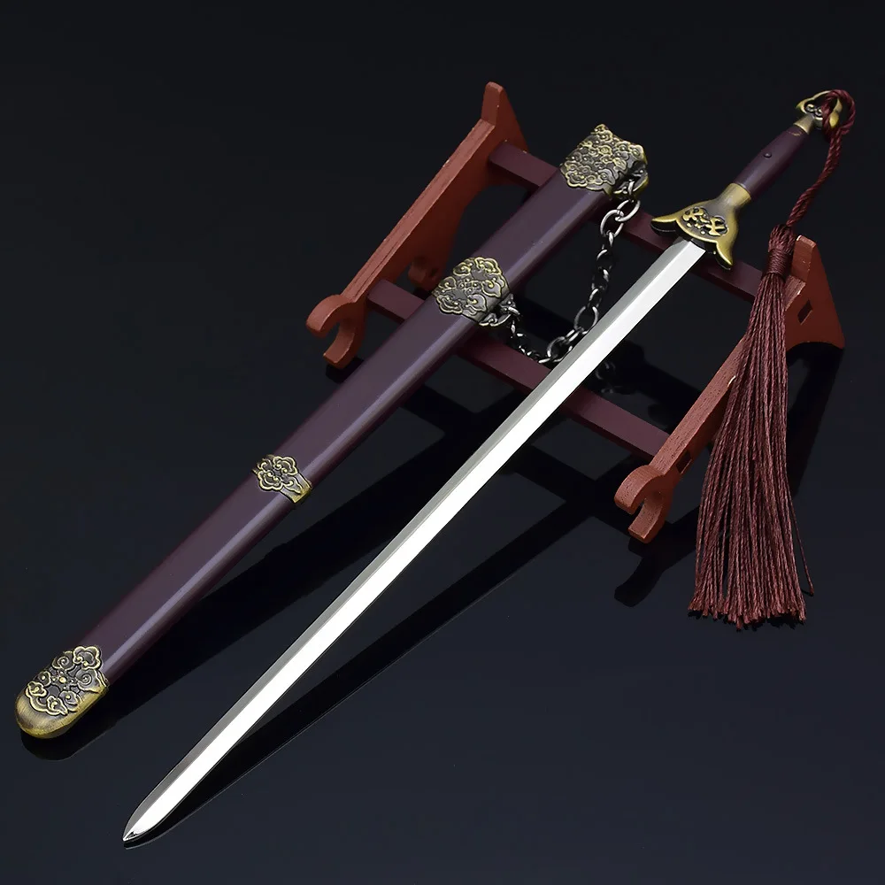 Legend of Lu Xiaofeng Weapon Ye Gucheng Sword Royal Japanese Katana ...