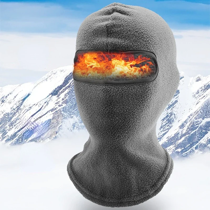 Polar-Fleece-Winter-Warmer-mask-Thermal-Windproof-Balaclava-Cold ...