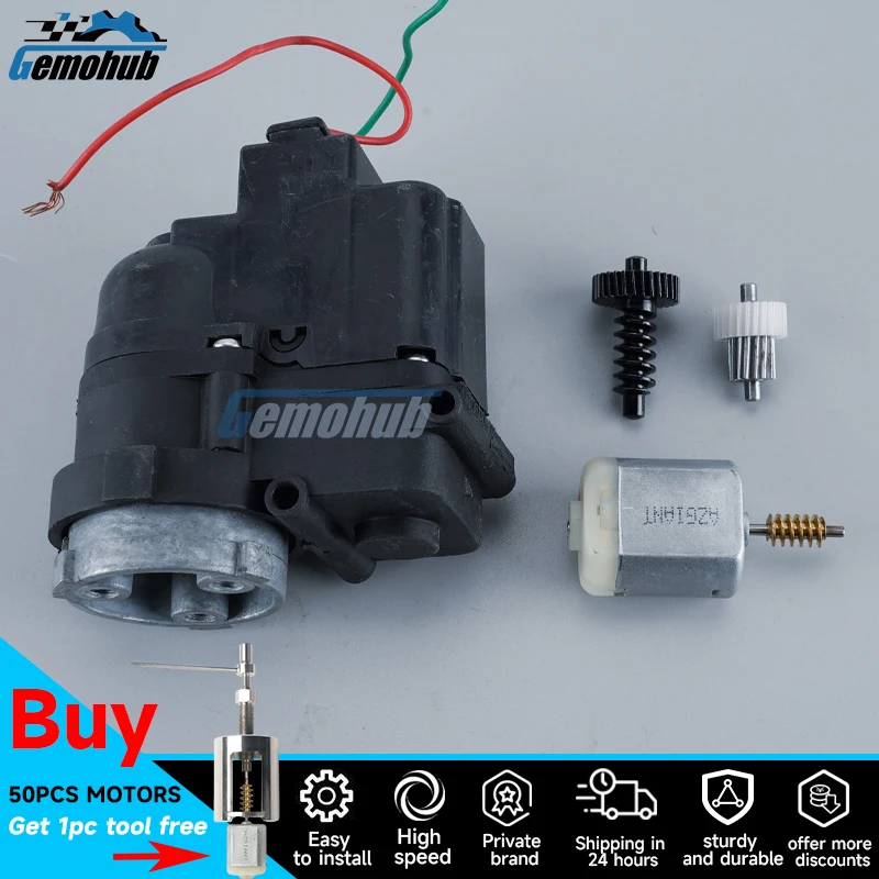 Gemohub Car Rear Mirror Electric Fold Folding Motor gear For Kia ...