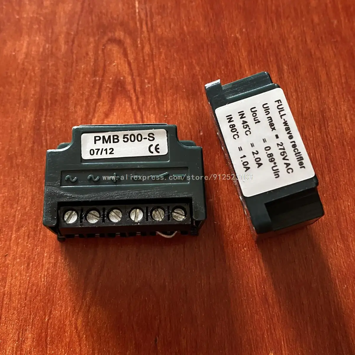PMB-500-S-Bridge-Rectifier-Full-Wave-Rectifier-Power-Loss-Brake ...