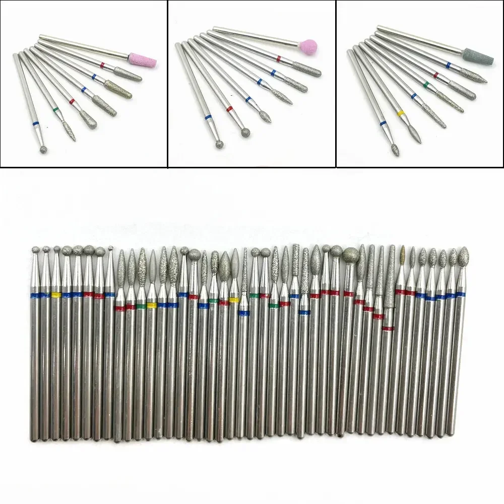 7pcs-Diamond-Grinding-Bur-Drill-Bits-Sets-Dental-Grinding-Dental ...