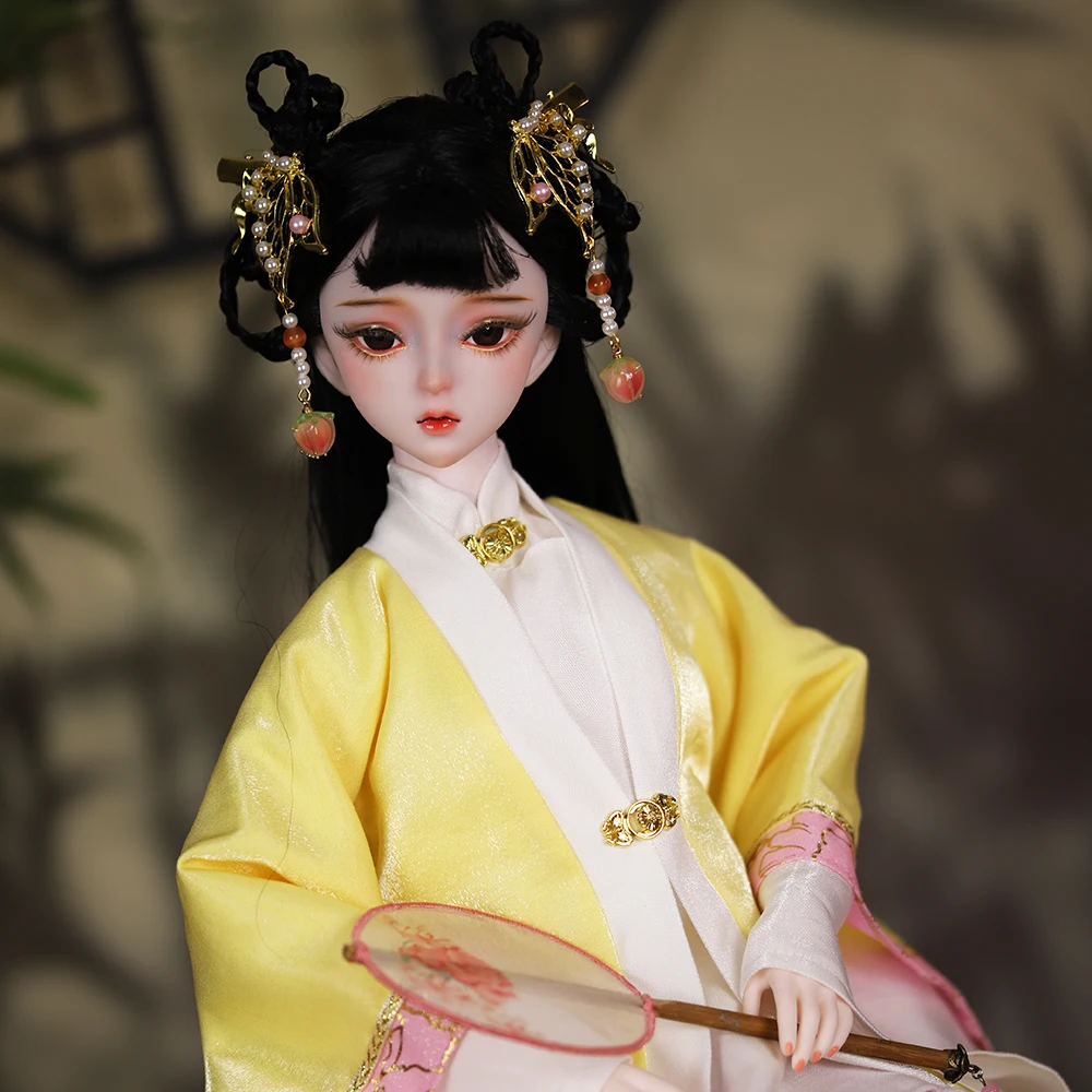 Japanese Mechanical Dolls