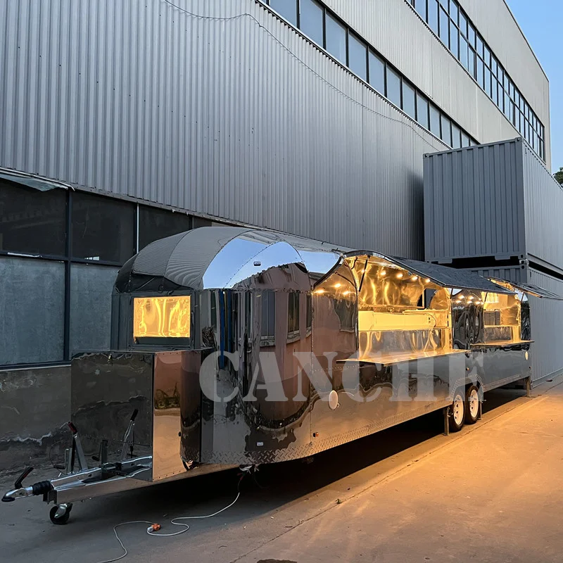 UK-Concession-Mobile-Barber-Shop-Boutique-Trailer-Customized-Nail-Hair ...