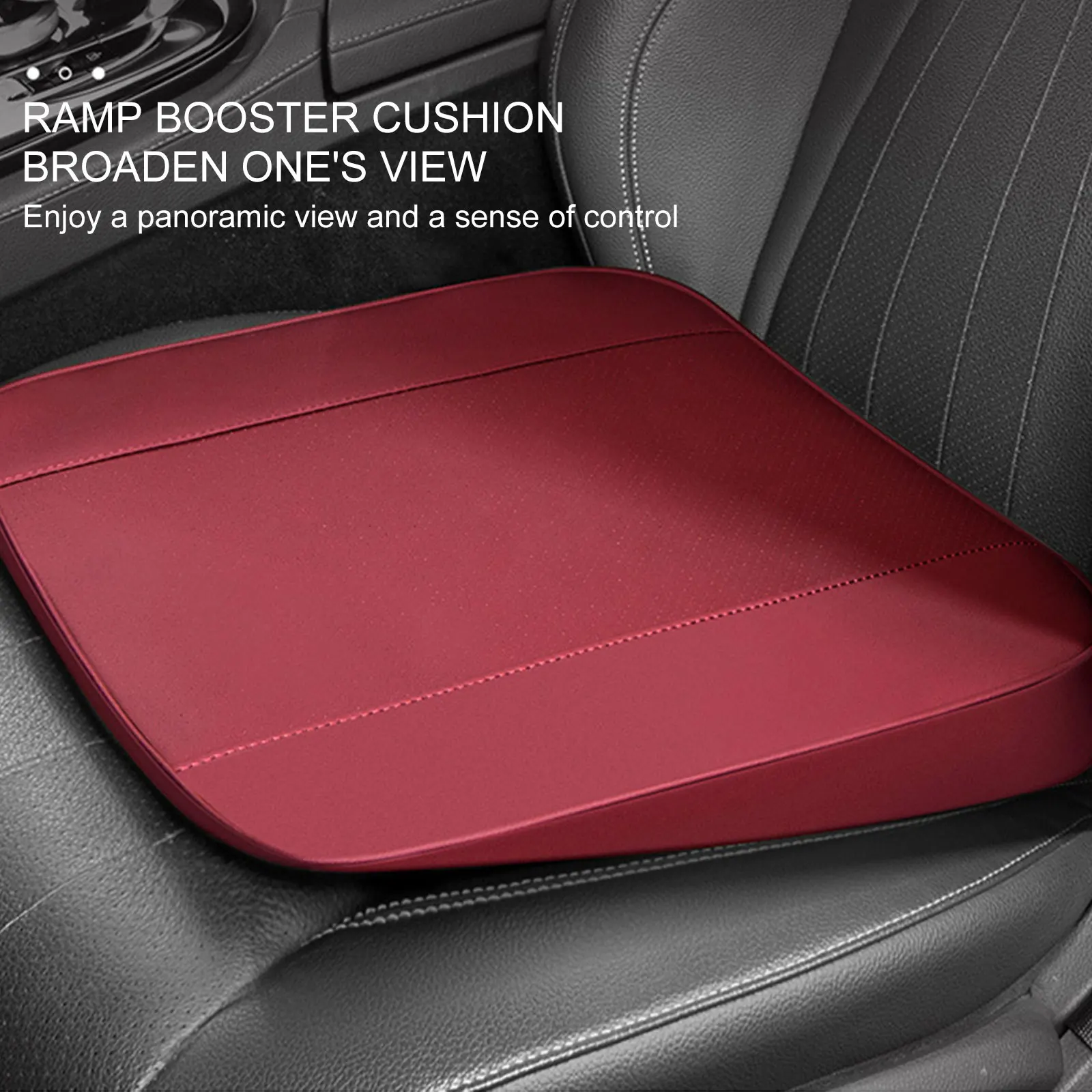 Car-Seat-Cushion-Pad-for-People-to-Broaden-Driving-Vision-Thickening ...
