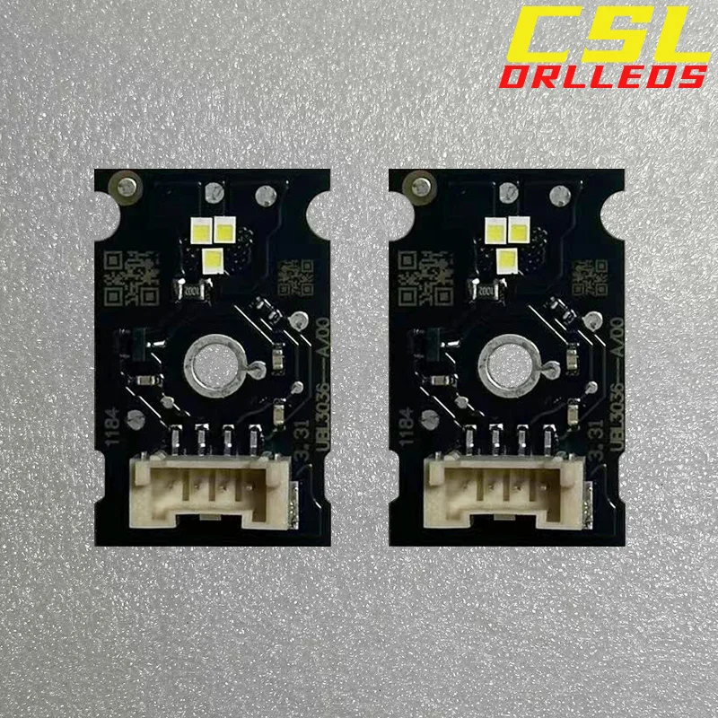 For-Land-Rover-Defender-DRL-LED-daytime-running-lights-LED-board-light ...