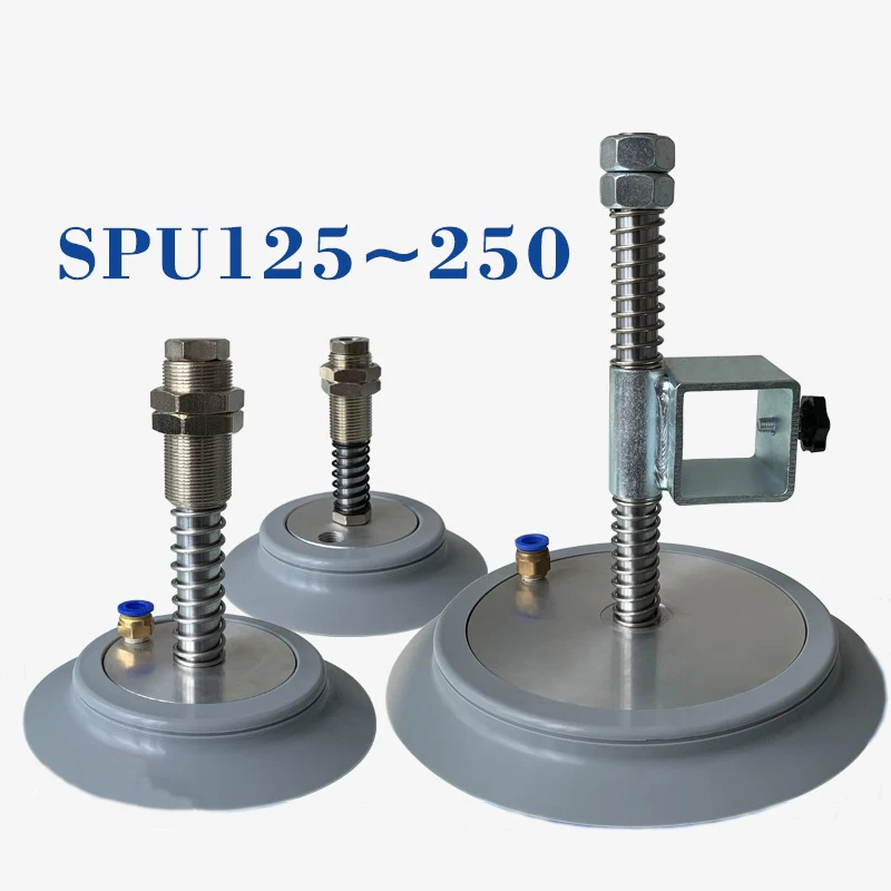 Schmalz-suction-cup-SPU-100-125-160-210-250mm-industrial-pneumatic ...