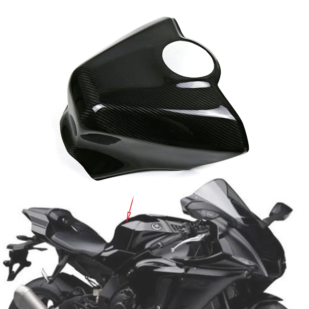 100-Carbon-Fiber-Full-Tank-Extender-Cover-WSBK-Shroud-Extender-For ...