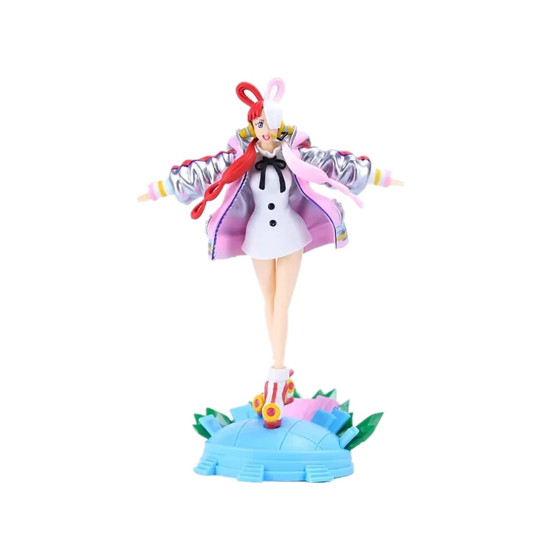 Personaje de anime de una pieza Kawaii GK Singing Queen Robin Uta ...