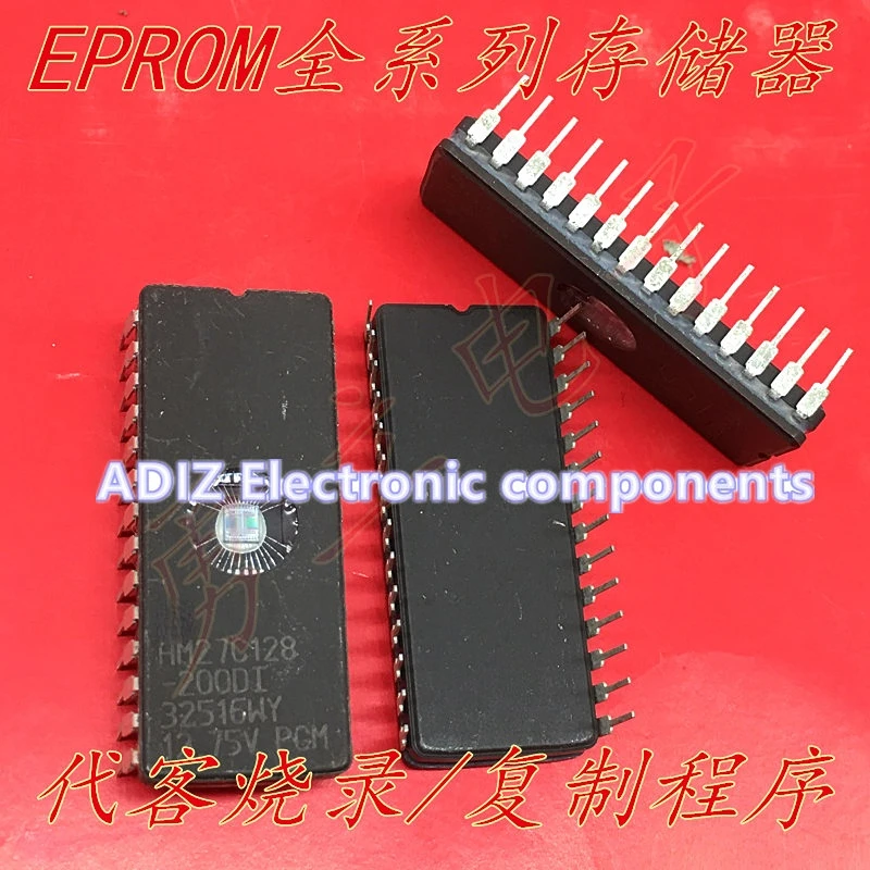10pcs-lots-AM27C128-120DI-AM27C128-150DI-AM27C128-200DI-AM27C128-27C128 ...