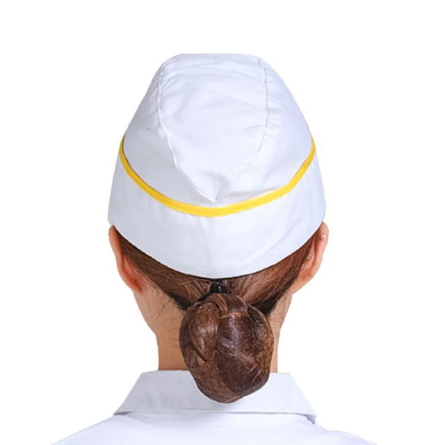 Female Chef Hat