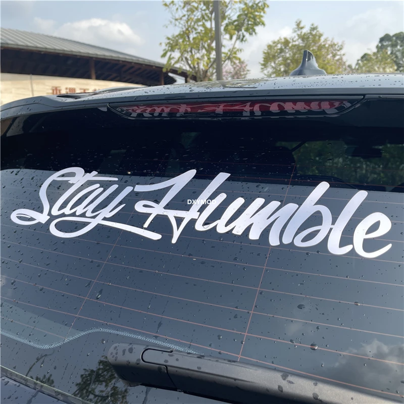 Truck Front Window Stickers