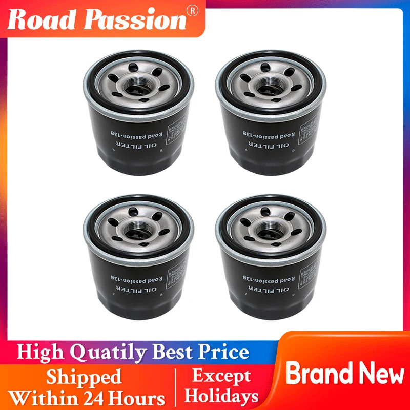 1-2-3-4-Pcs-Motorcycle-Oil-Filter-For-SUZUKI-Sv650s-Sv650-sa-Sv650sf ...