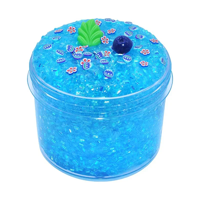 70ml-Clear-Crystal-Slime-Fake-Candy-Non-Sticky-Slime-Soft-Jelly-Clay ...