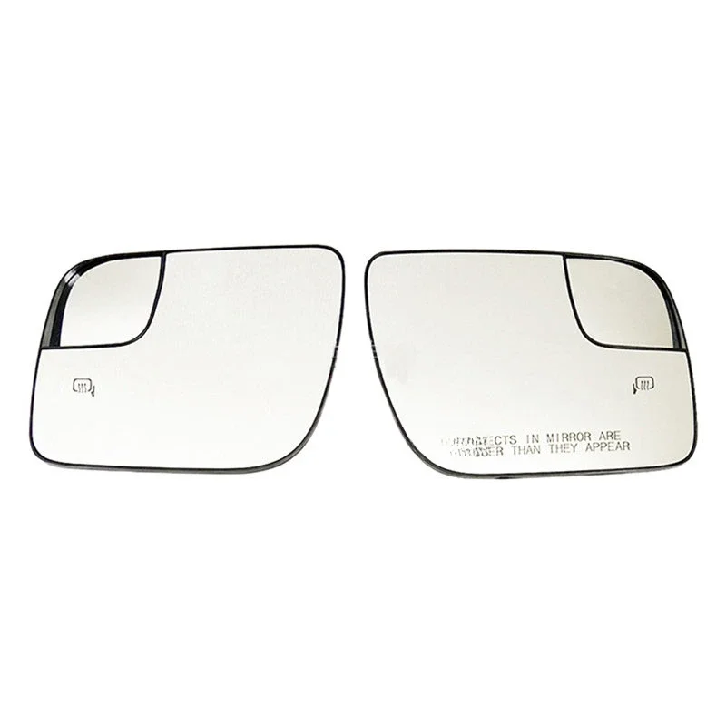 Auto-Replacement-Left-Right-Heated-Rear-Mirror-Glass-USA-Model-for-Ford ...