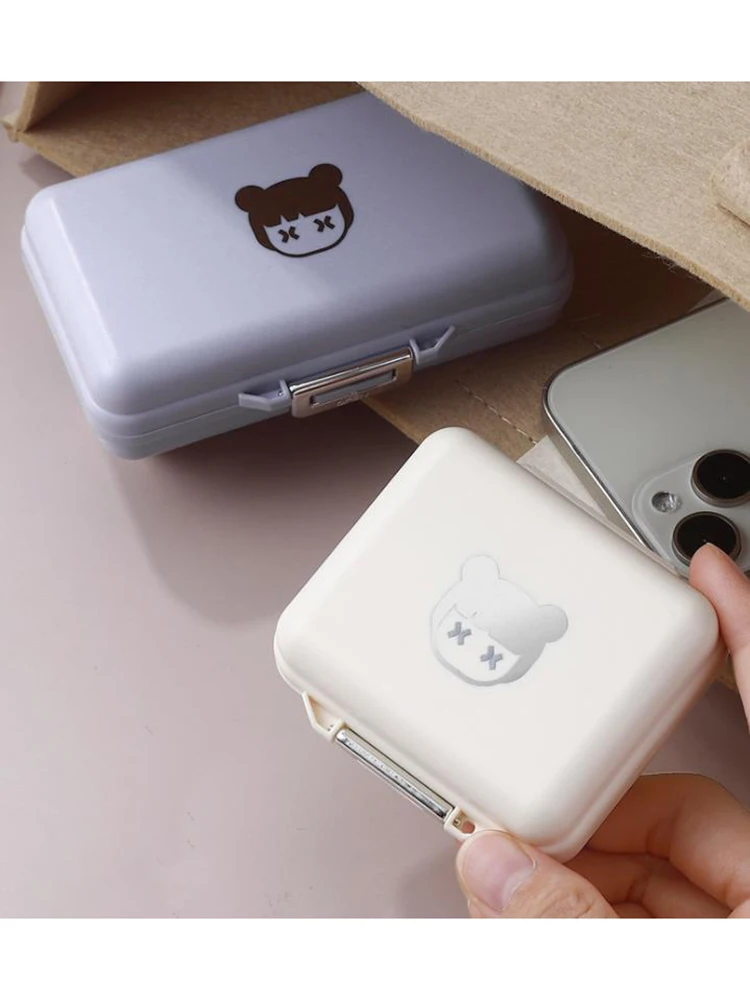 Portable-Storage-Medicine-Box-High-Appearance-Outdoor-Travel-Portable ...