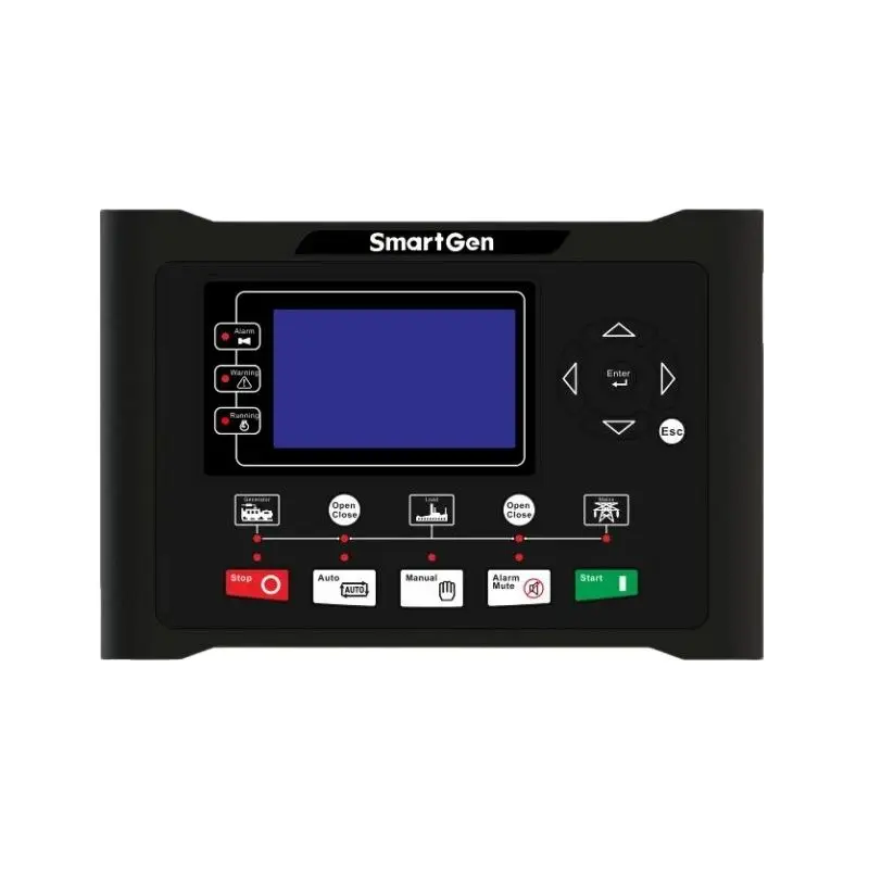 kit-xeon-Smartgen-HGM9520-Original-Replace-DSE8620-Diesel-Generator-Set ...