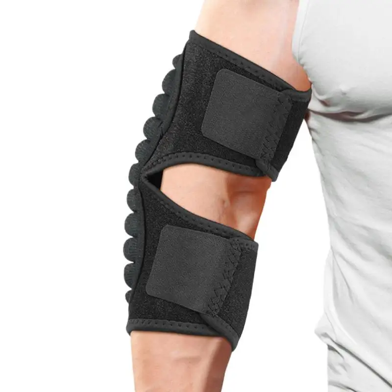 Elbow Protector Baseball Thickened Baseball Football Arm Sleeve Teens ...