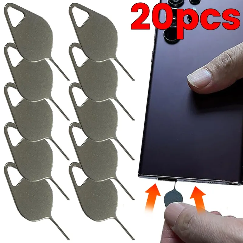 20Pcs-Metal-Eject-Sim-Card-Tray-Open-Pin-Key-Tool-for-iPhone-15-14 ...