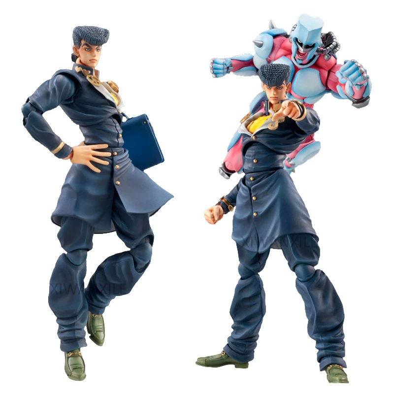 Josuke Higashikata Poseable Figure - munimoro.gob.pe