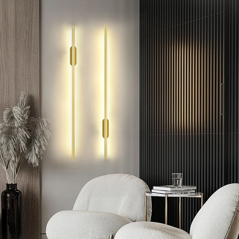 Led-Wall-Lamp-Long-Wall-Light-Decor-For-Home-Bedroom-Living-Room ...