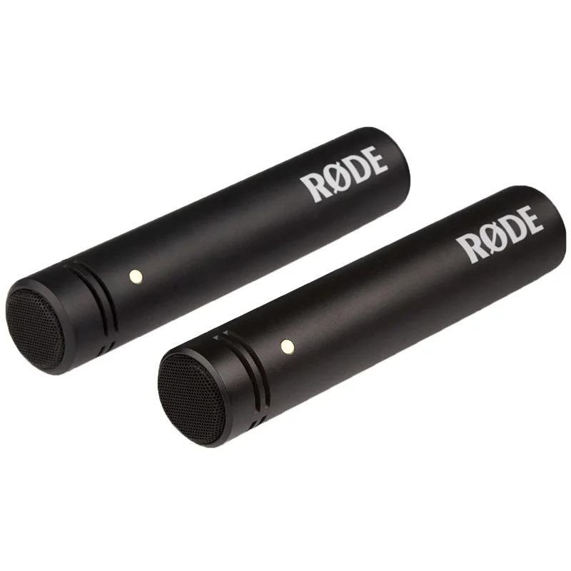 RODE-M5-Small-diaphragm-vocal-instrument-condenser-microphone-Band-mic ...