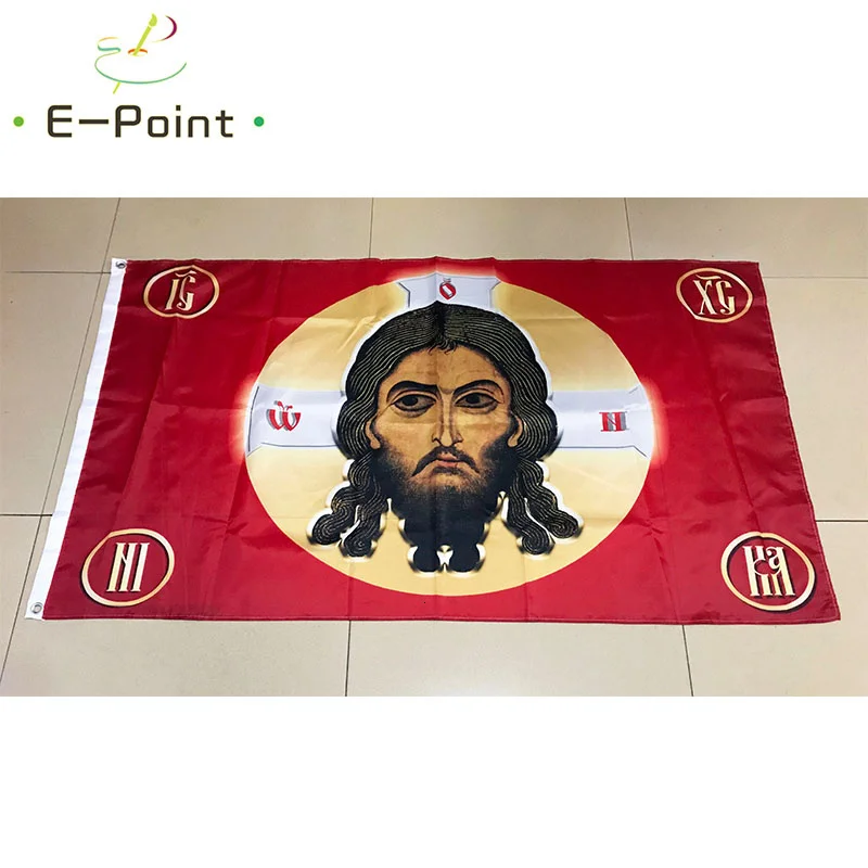 Russia-Jesus-Christ-Religion-Faith-Face-Flag-2ft-3ft-60-90cm-3ft-5ft-90 ...