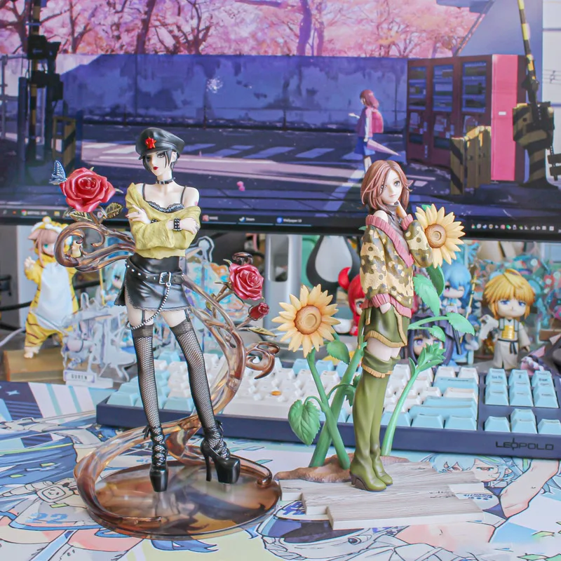Nana Anime Table: The Perfect Blend of Nostalgia and Functional Art for ...