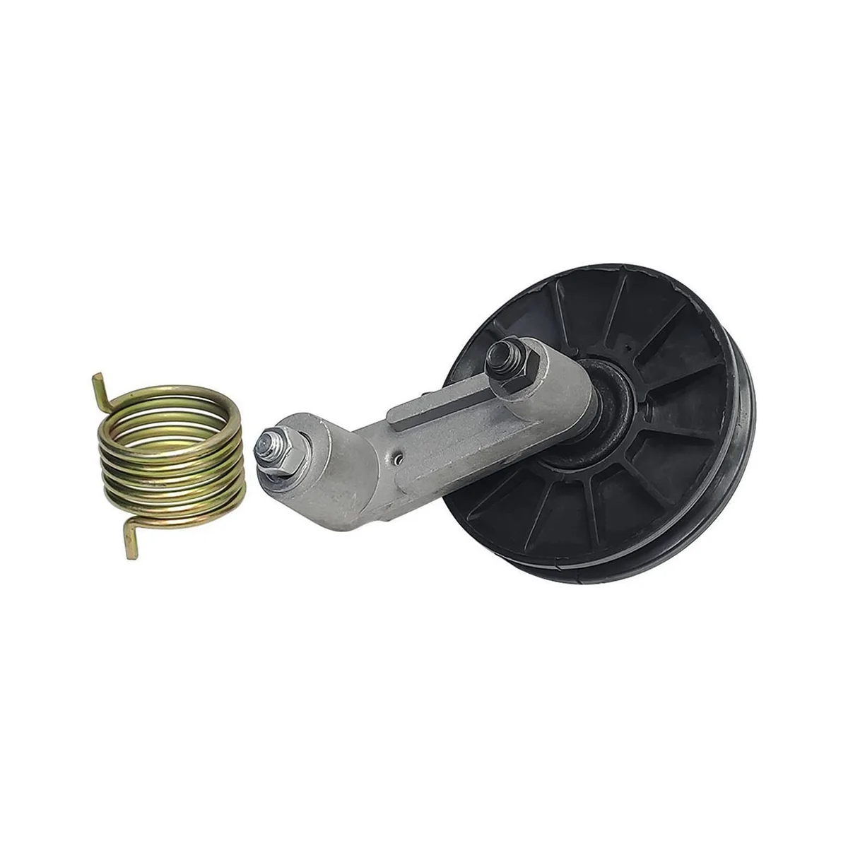 6700115 6662997 Cooling Fan Pulley Tensioner Kit for Bobcat Loaders 751 ...