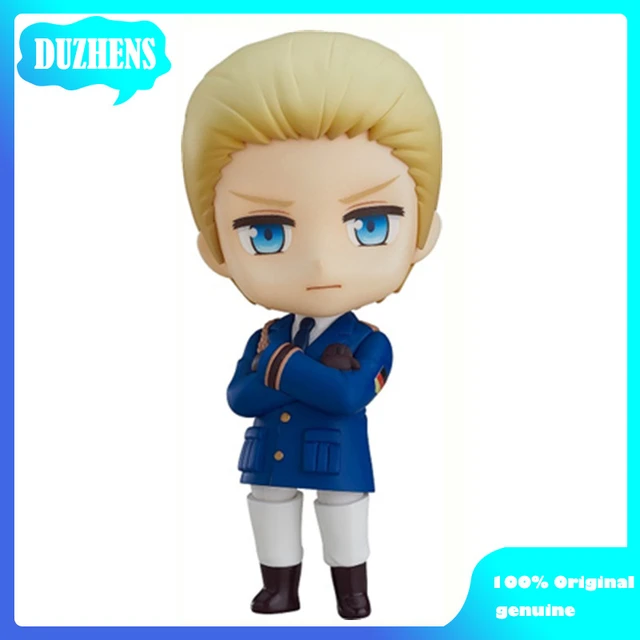 Hetalia Ludwig Beilschmidt