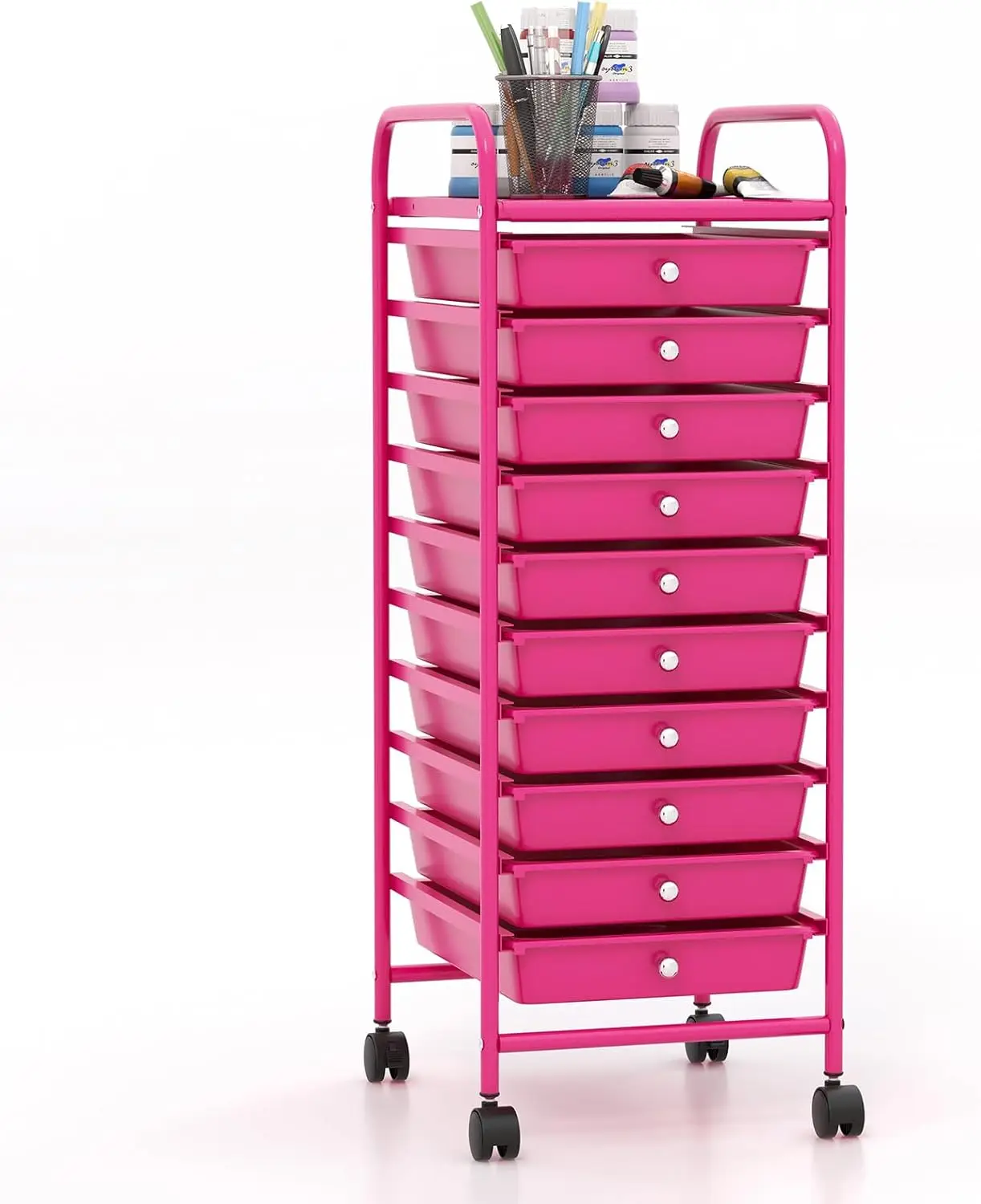 Wholesale 10 Drawer Carton Wheel: Real-World Performance Tested in Home ...