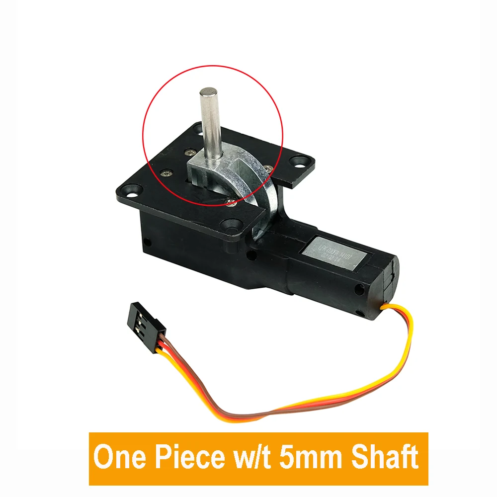 55g Servoless Retract with Metal Block Quad Electric Retractable ...