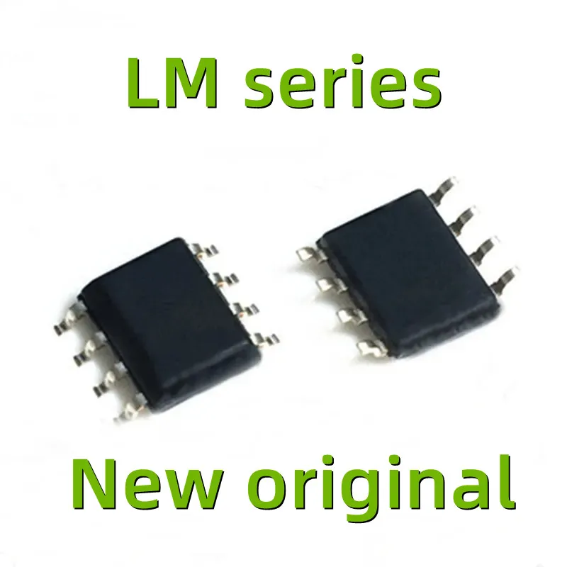 New-Original-LM6152BCMX-LM4562MAX-LM4889MAX-LM5001MAX-LM4991MAX ...