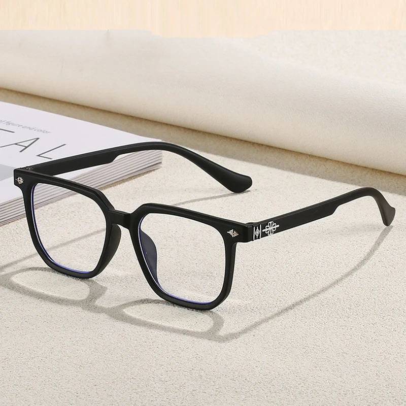 Square-Reading-Glasses-Blocking-Blue-Light-Computer-Glasses-Frame ...