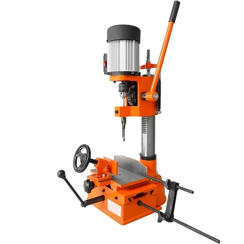 Benchtop wood chisel mortise machine for woodworking - AliExpress 1420
