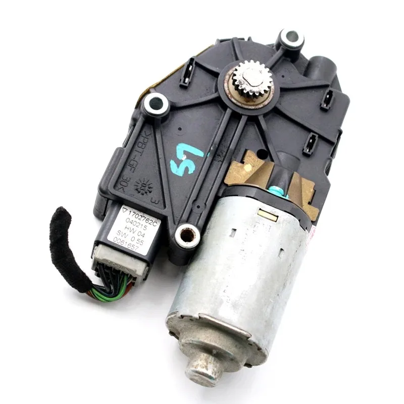 Schiebedach-Antrieb-Start-Modul-Montage-f-r-Ford-Mondeo-Fokus ...