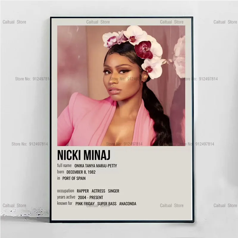 Nicki Minaj Album Cover Super Bass