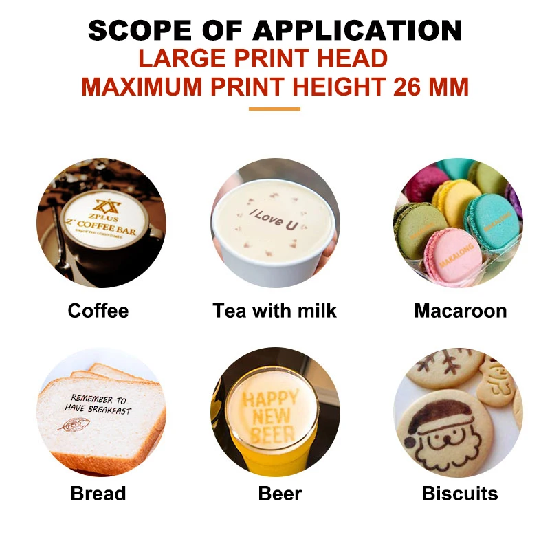 Labels For Edible Cookies