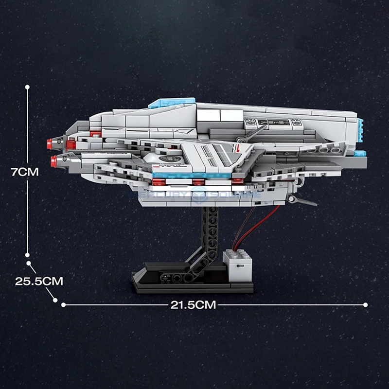 Lagrangian Stereo Spacecraft